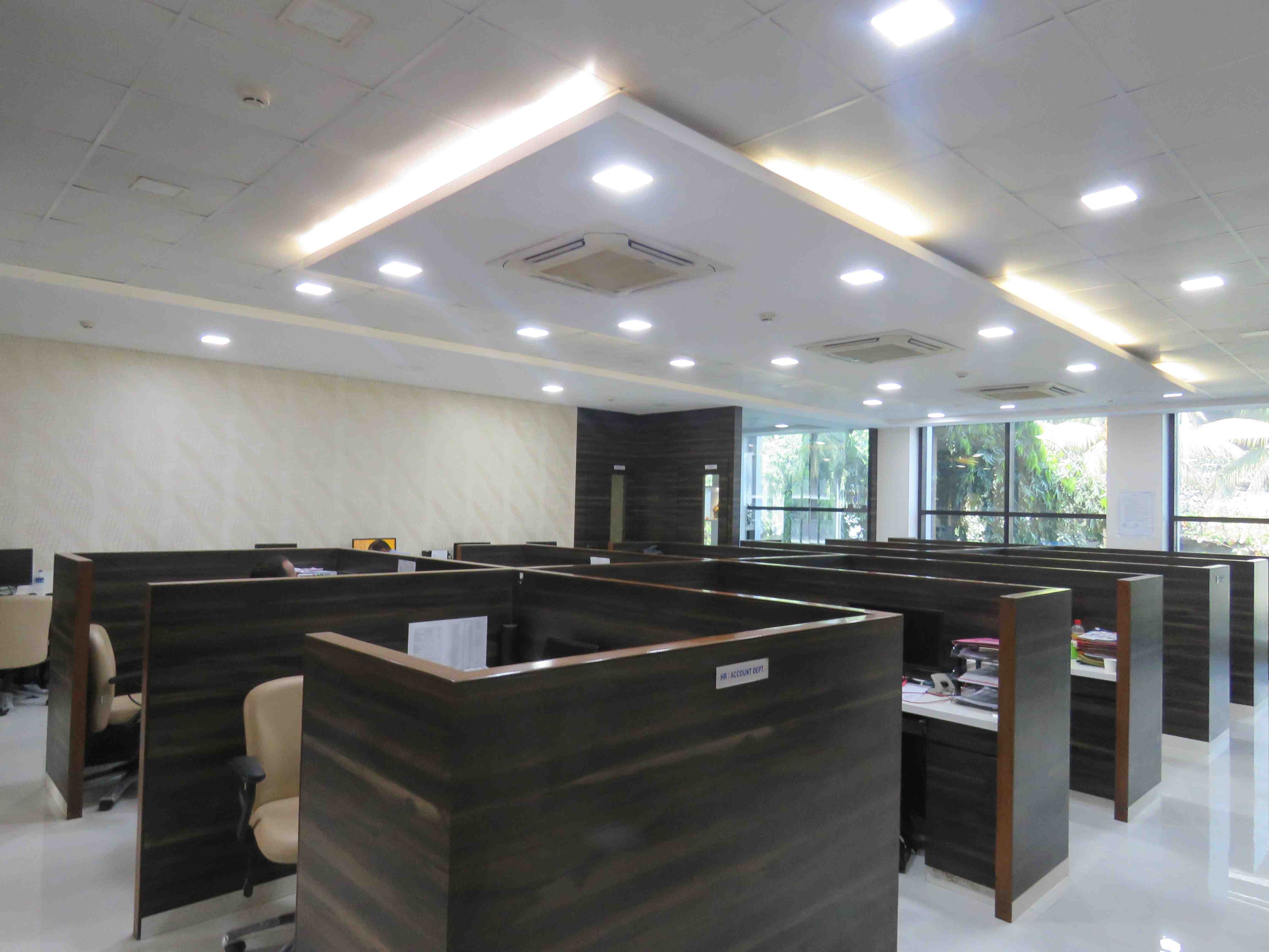 Sadekar - Infrastructure