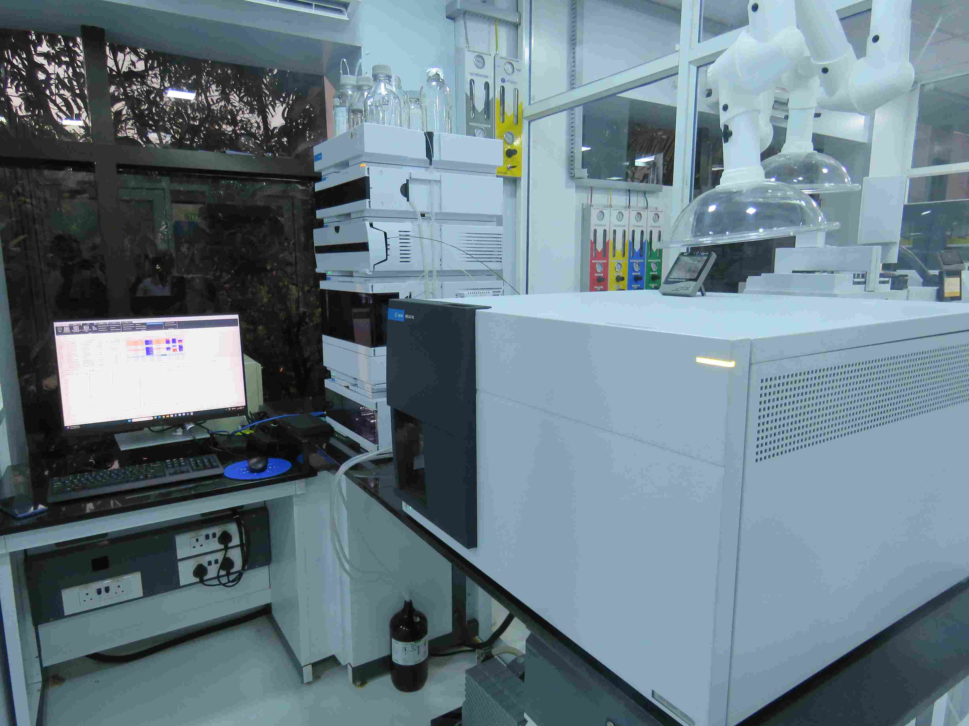 Sadekar - Laboratory