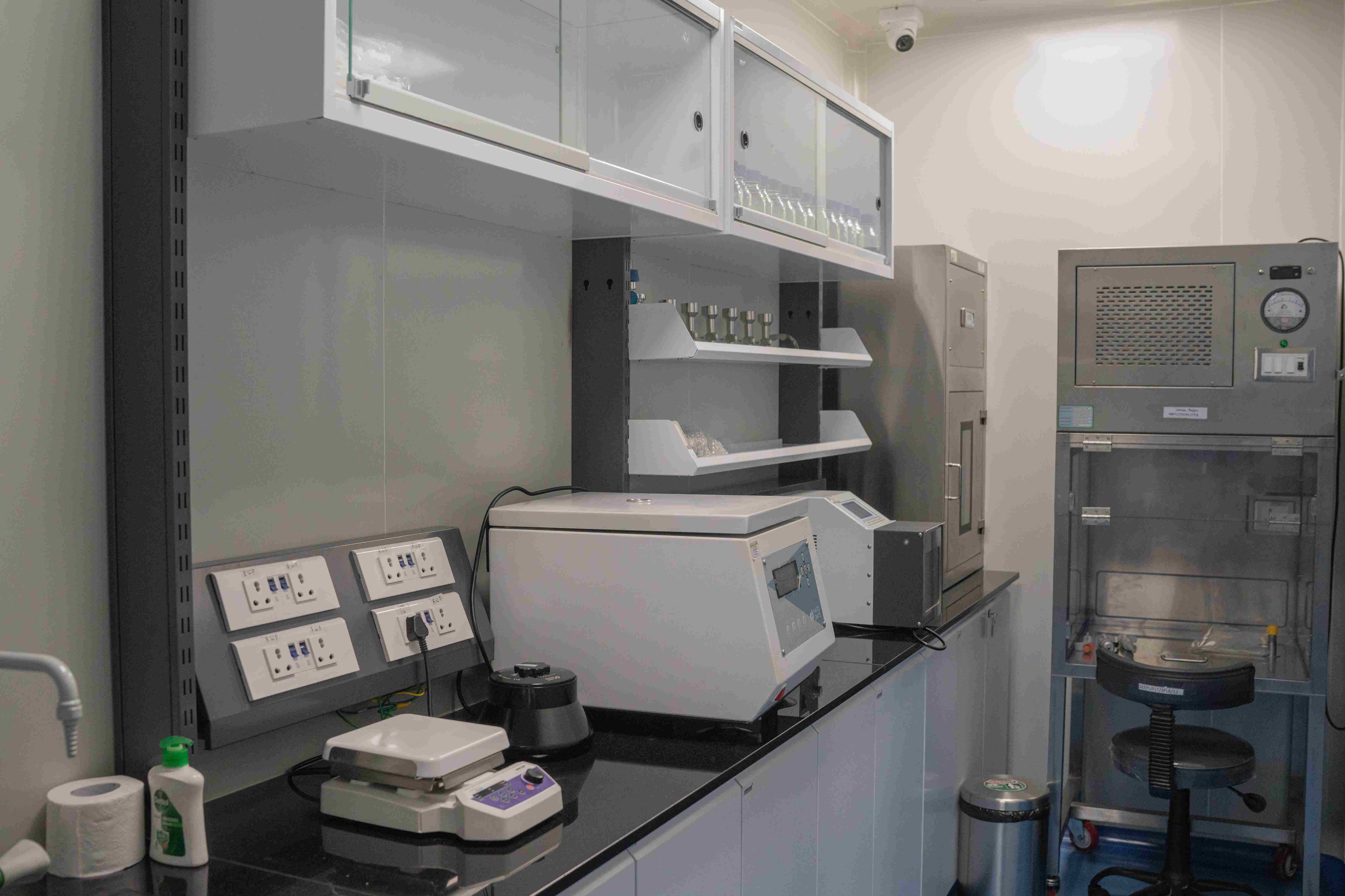 Sadekar - Laboratory