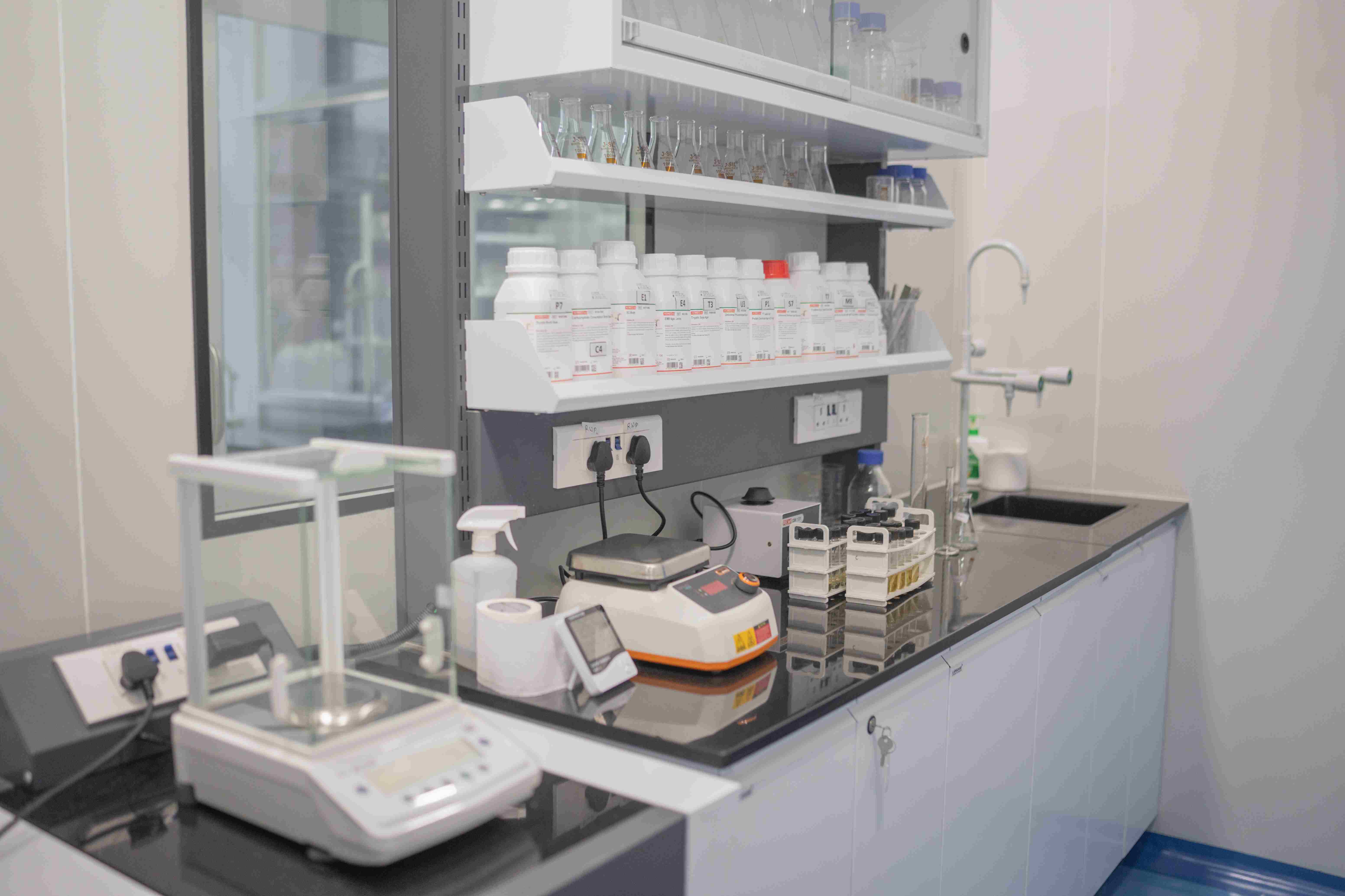 Sadekar - Laboratory