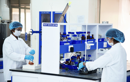 Sadekar - Laboratory