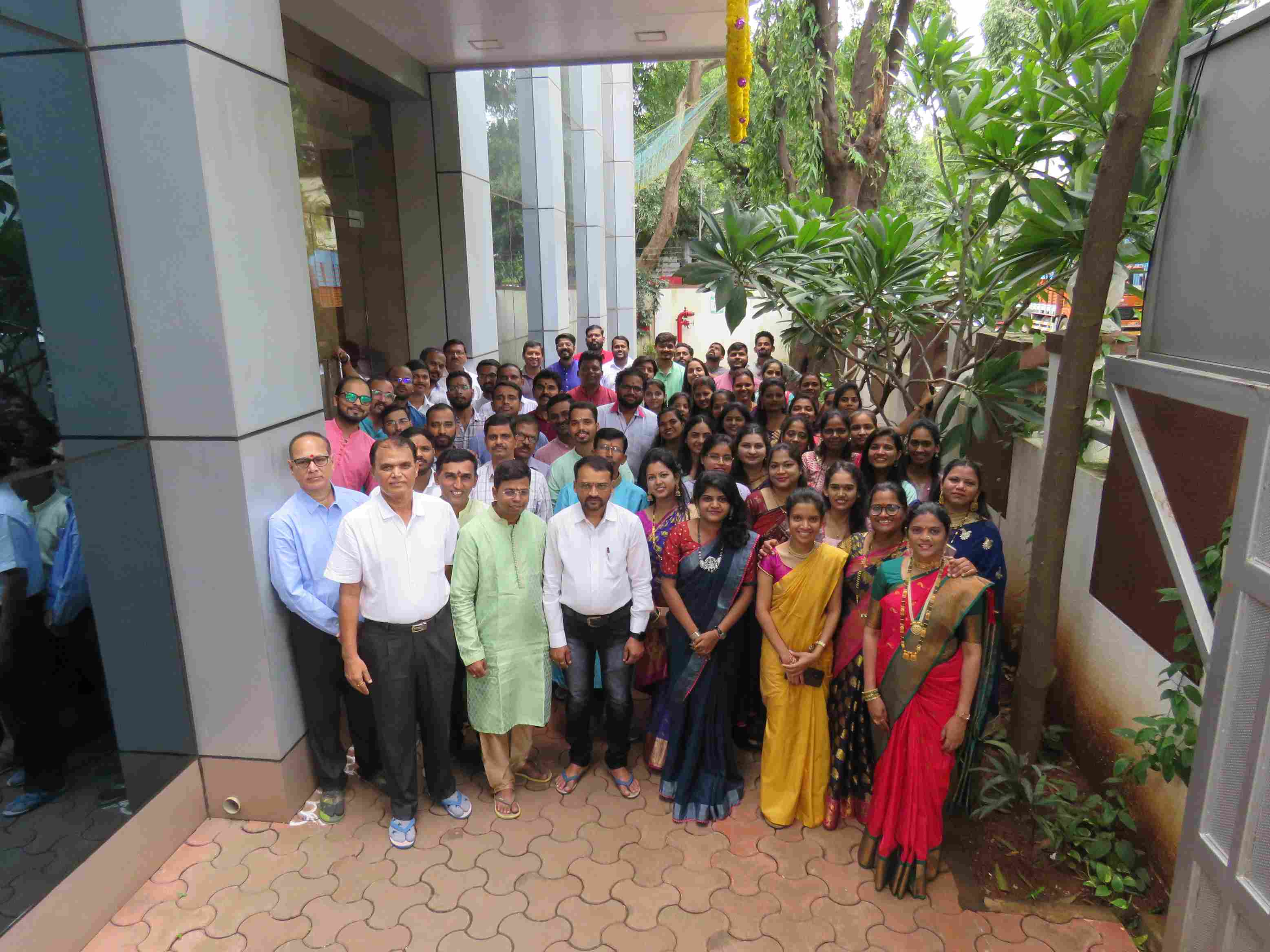 Sadekar - Our Team